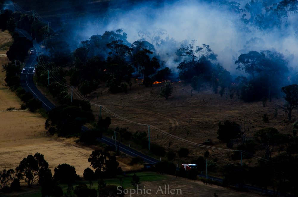 iSophie: The -worst- day ever! (Bushfires)