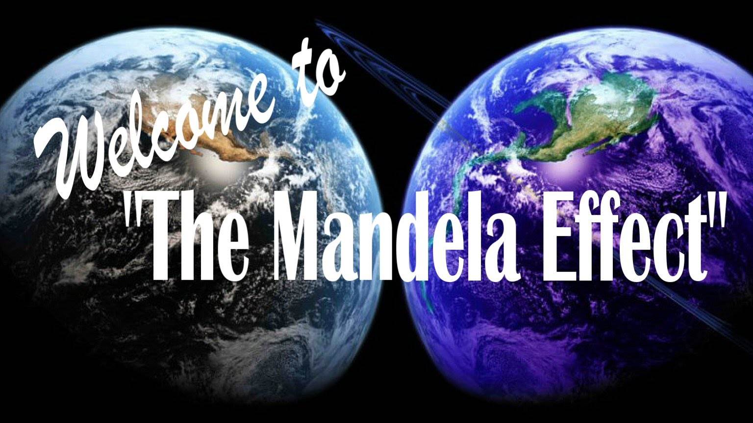 Lifted lifestyle blog: THE MANDELA EFFECT / ALTERNATE REALITIES