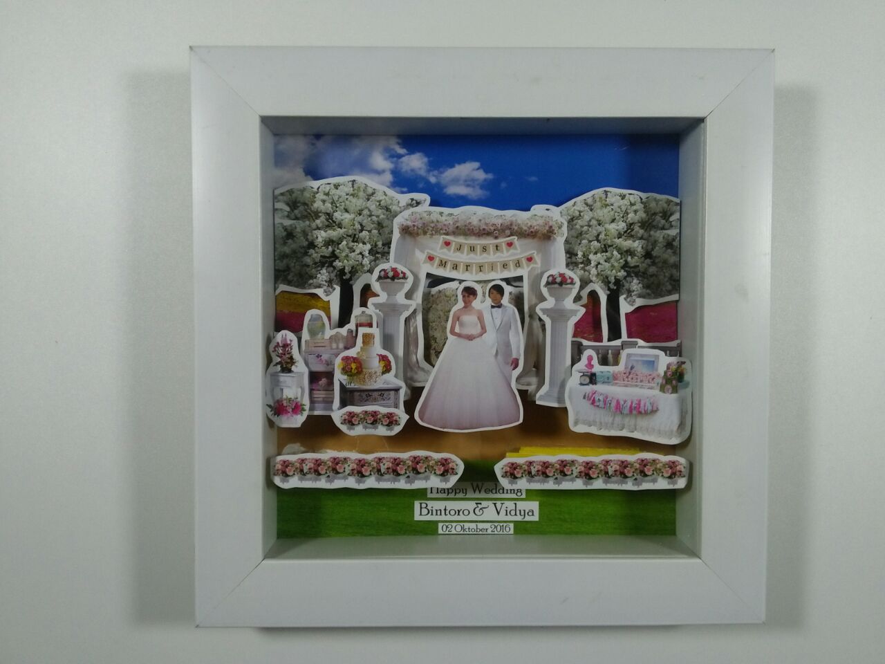 Gambar Kerajinan Pop Up Frame: 2019