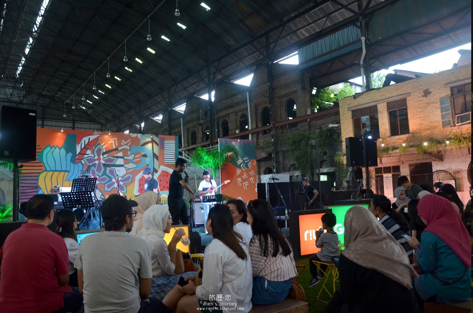 吉隆坡 | 冼都火車總站 | 收藏百年歷史的車站 | Riuh in the City, Sentul Depot | Kuala ...