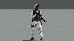 米海兵隊ユニット追加の Arma 3 用 Marine Expeditionary Force アドオンが v2.5 で多くの装備を追加 ...