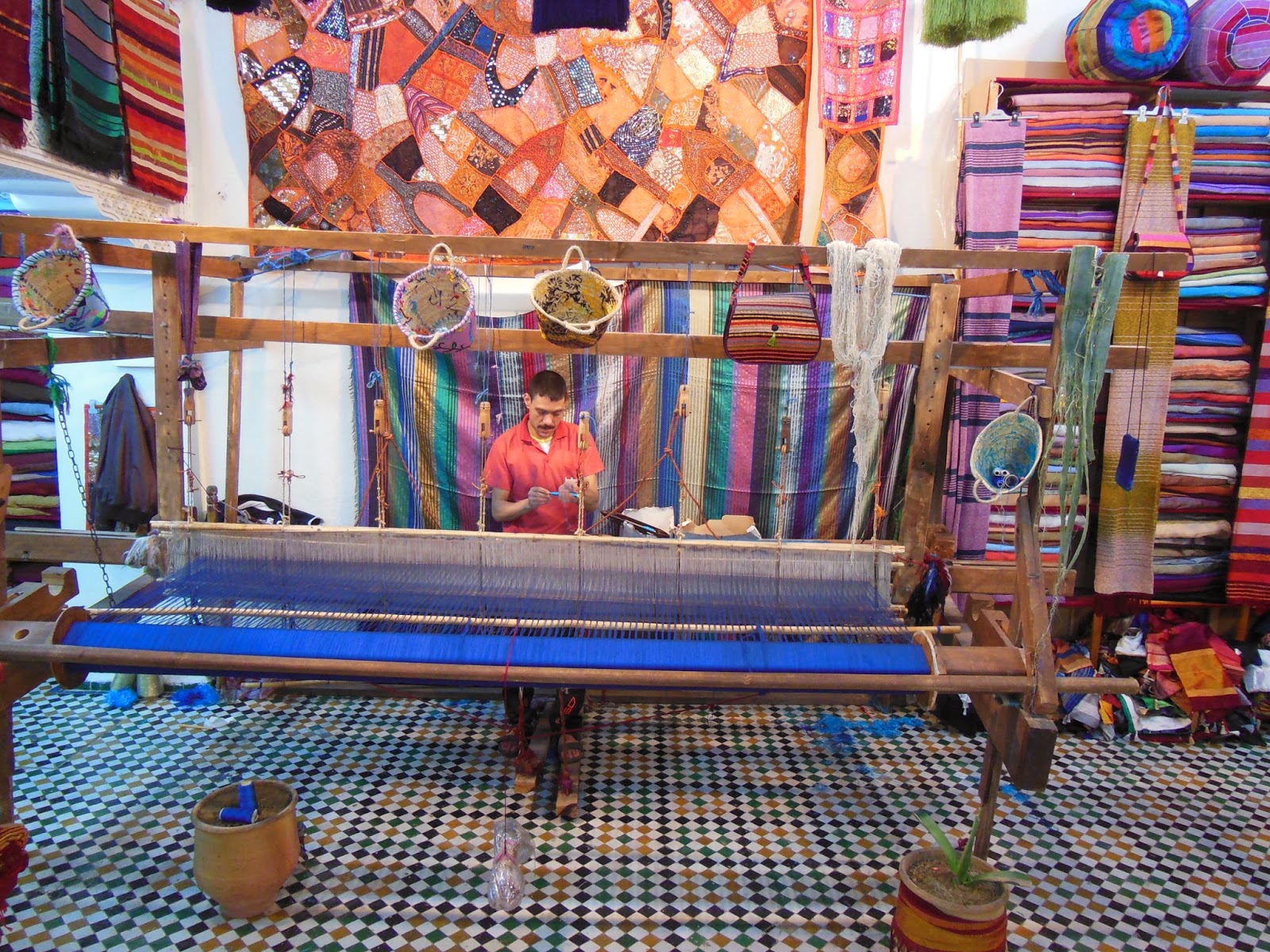 Voyages au Maroc: FES (4)