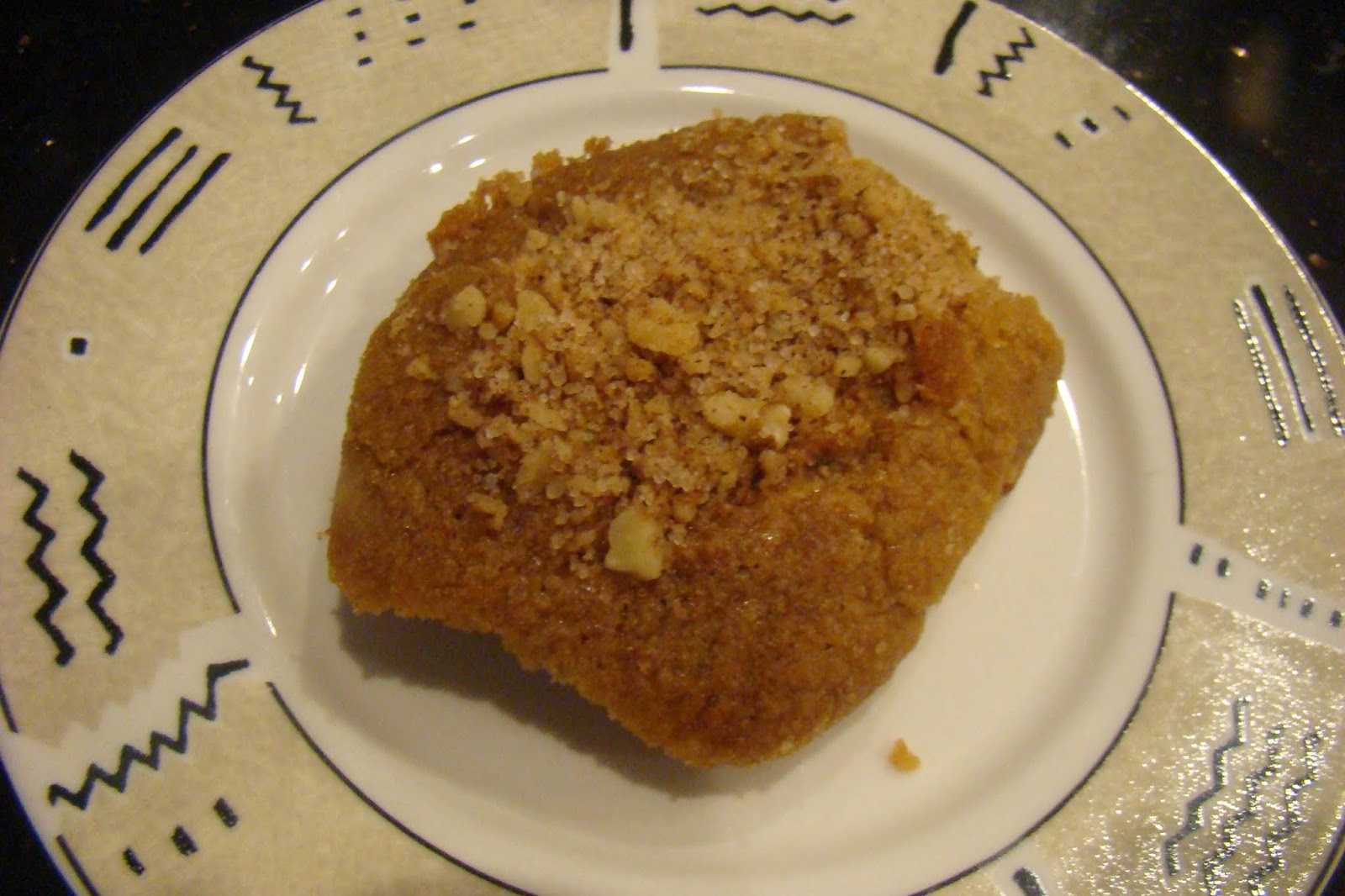 My Favorite Recipes Collection: Nuts filled Finikia/Melomakarona: Greek ...