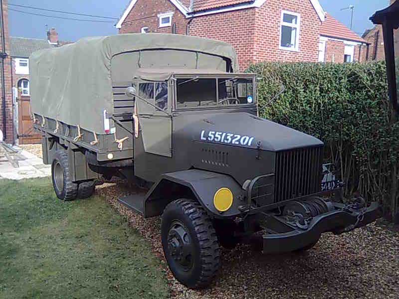 Ma Kubelwagen Lili: un FWD HAR 1 4X4