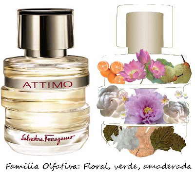 Belleza: Buenos Aires ya huele a Attimo / La moda en la cultura