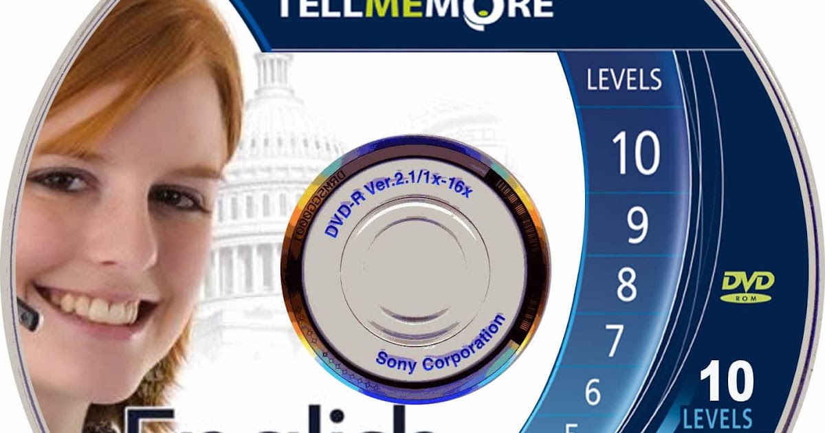 TELL ME MORE v10 English 10 Levels