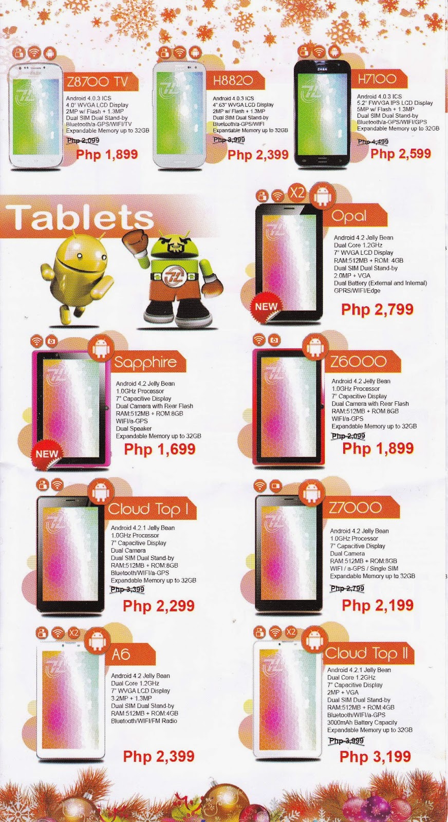 ZH & K Mobile Grand Launch, Unveiled Flagship Octa Core Devices ...