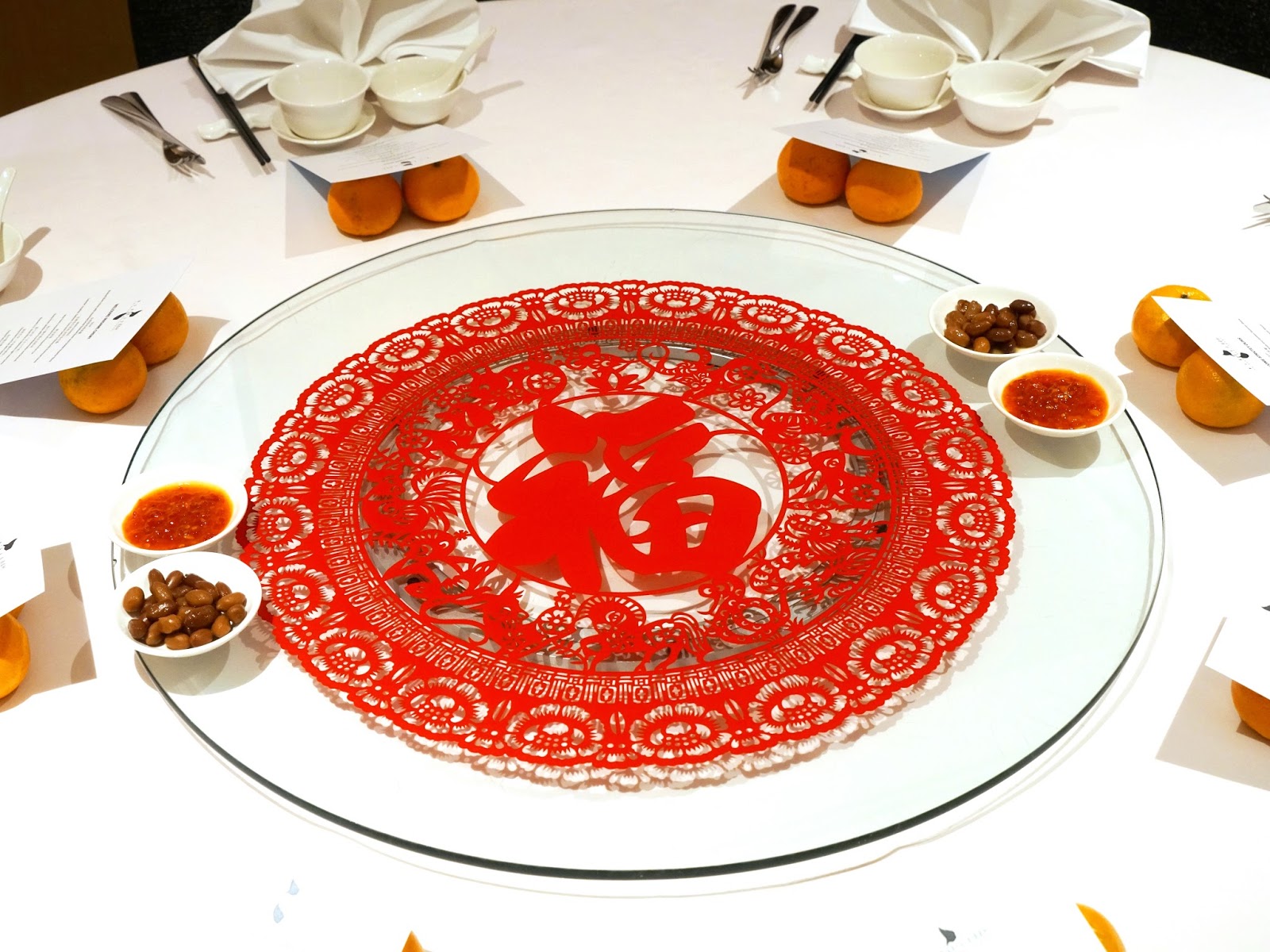 PinkyPiggu: Wan Hao Chinese Restaurant 萬豪軒 @ Singapore Marriott Tang ...