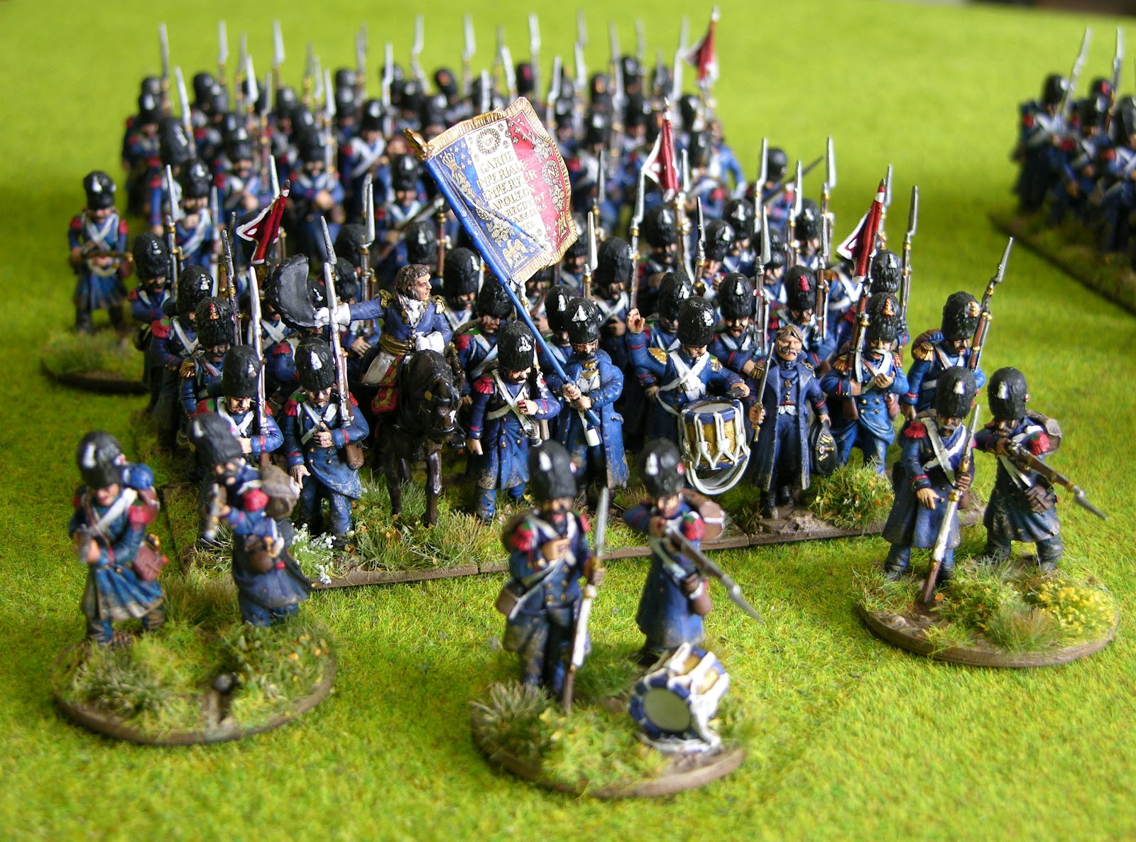 My Very Own Spanish Ulcer: Garde, Garde!