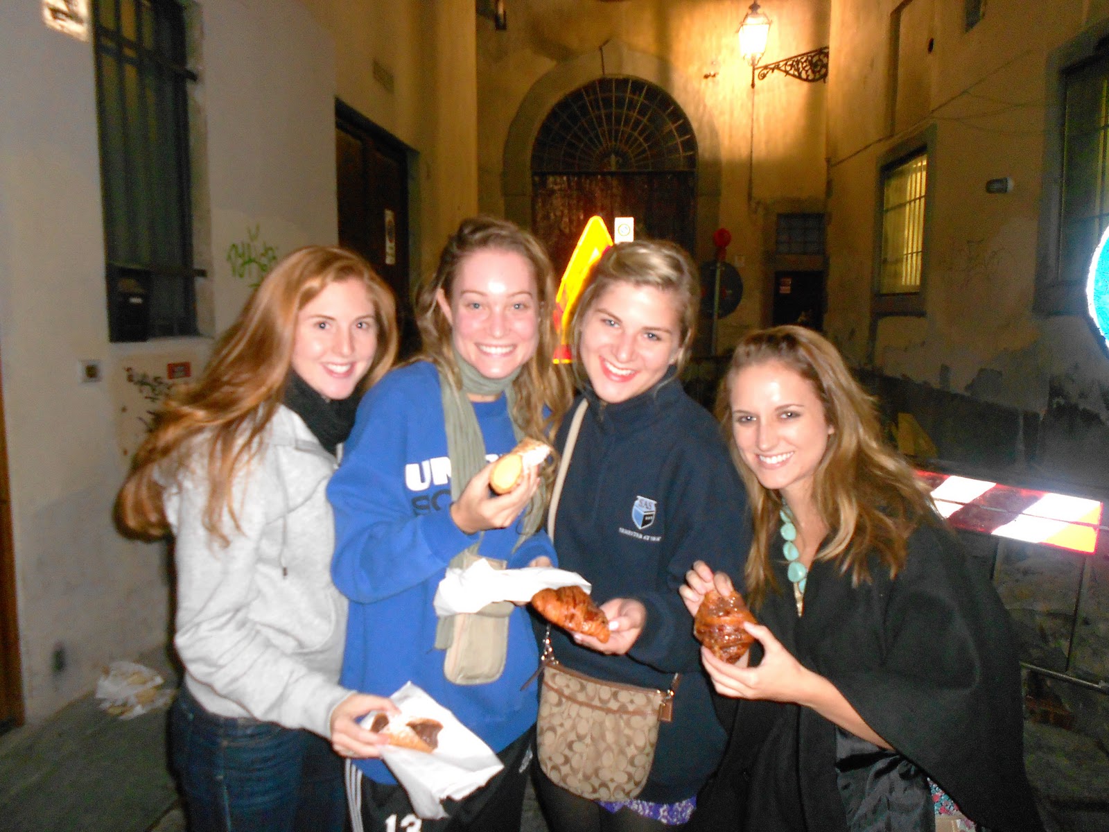 Ciao {Down} Bella: The {SECRET} Secret Bakeries of Florence