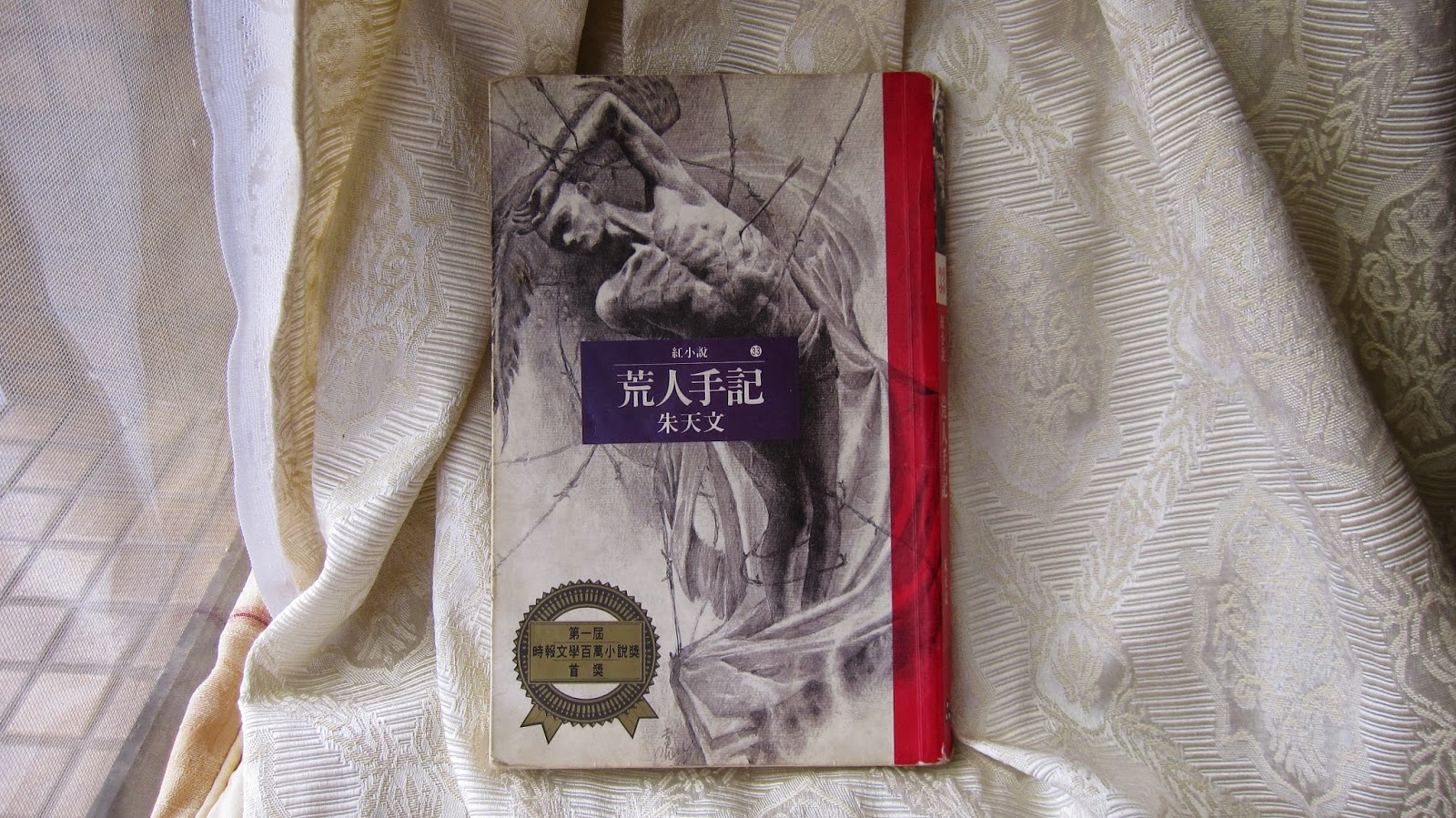 A-Mao的快樂泉源: 荒人手記—Notes of a Desolate Man