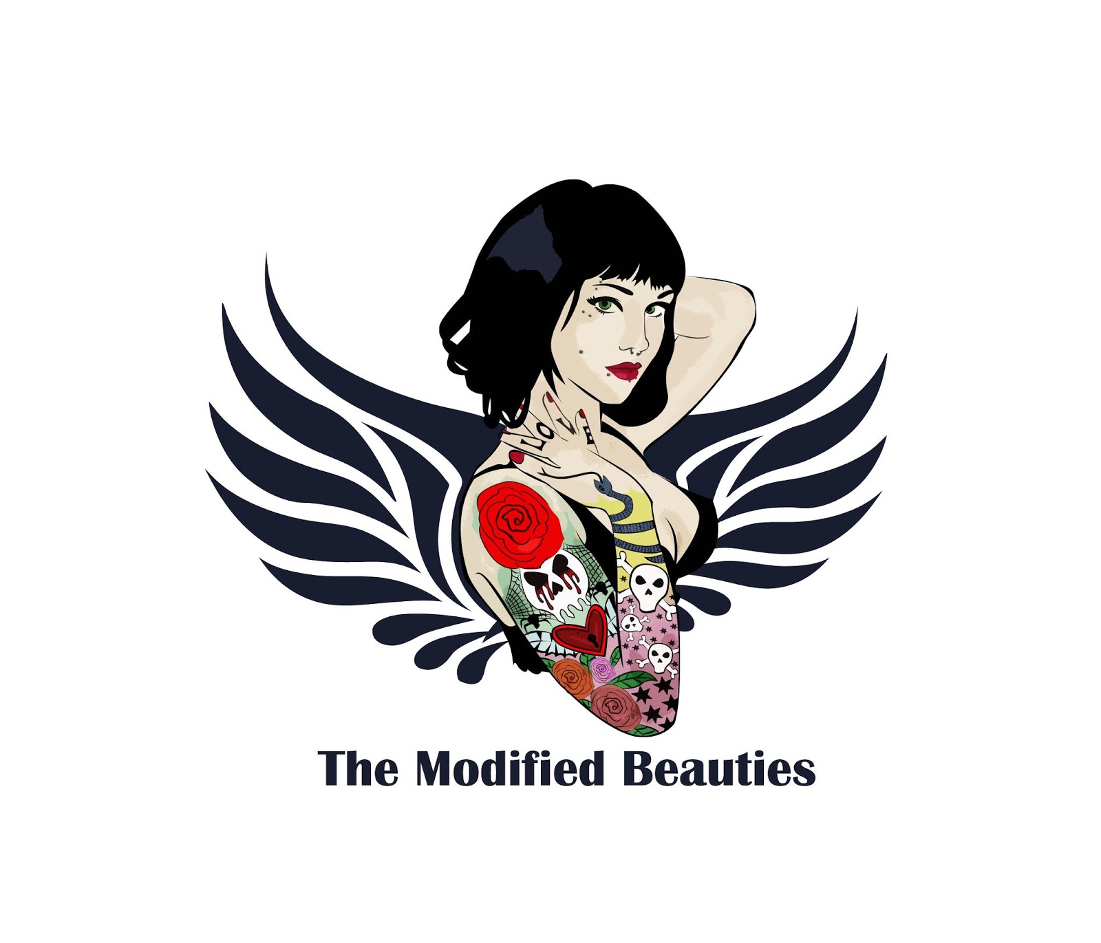 The Modified Beauties: What is The Modified Beauties.