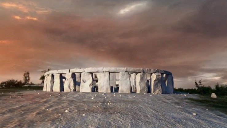 Stonehenge and the Ice Age: Operation Stonehenge - Part 2