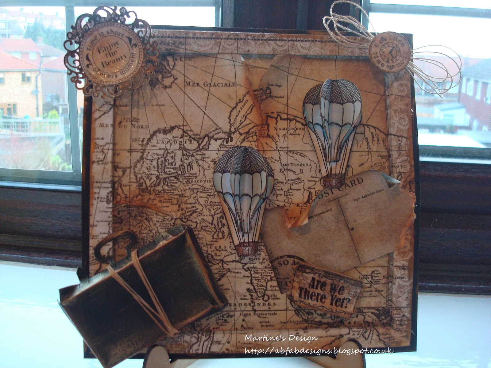 AbFab Designs: Celebrate the Journey