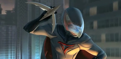 SNEAK PEEK : "Battle of the Planets": The "Gatchaman" Trailer