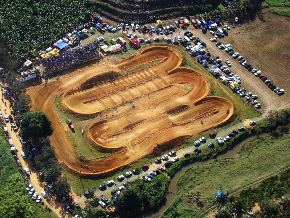 supercross: Circuitos de Motocross