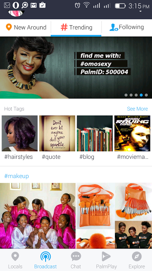 Wow! Palmchat hits 100 million users milestone