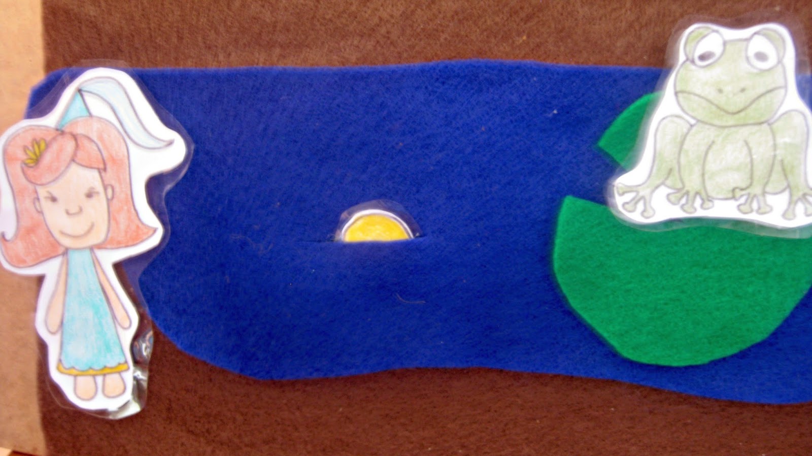 Frog Prince Free Printable