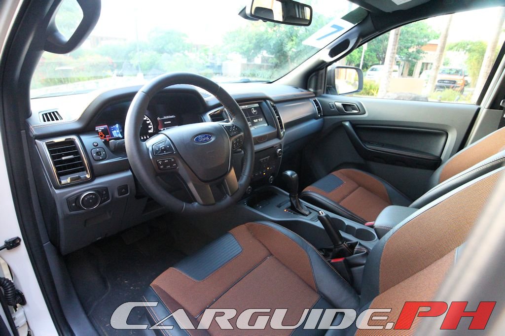 First Drive: 2016 Ford Ranger 2.2 Wildtrak | CarGuide.PH | Philippine ...