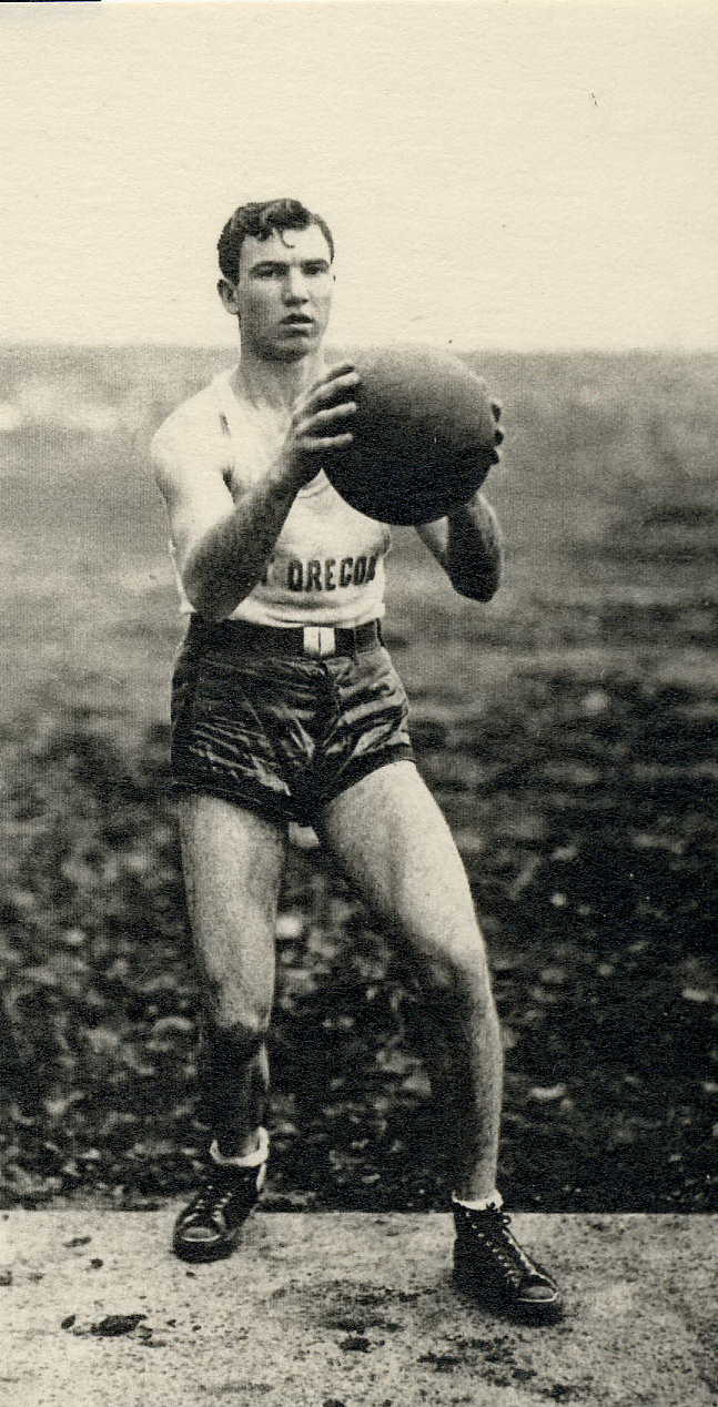 Peach Basket Society: Don Stitt