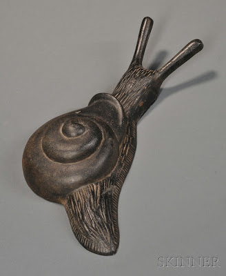 Gone Thrifting: Antique Cast Iron Animal Figurines