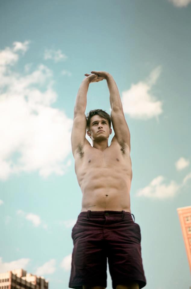 Zach Boyers by Justin Violini | Oh yes I am