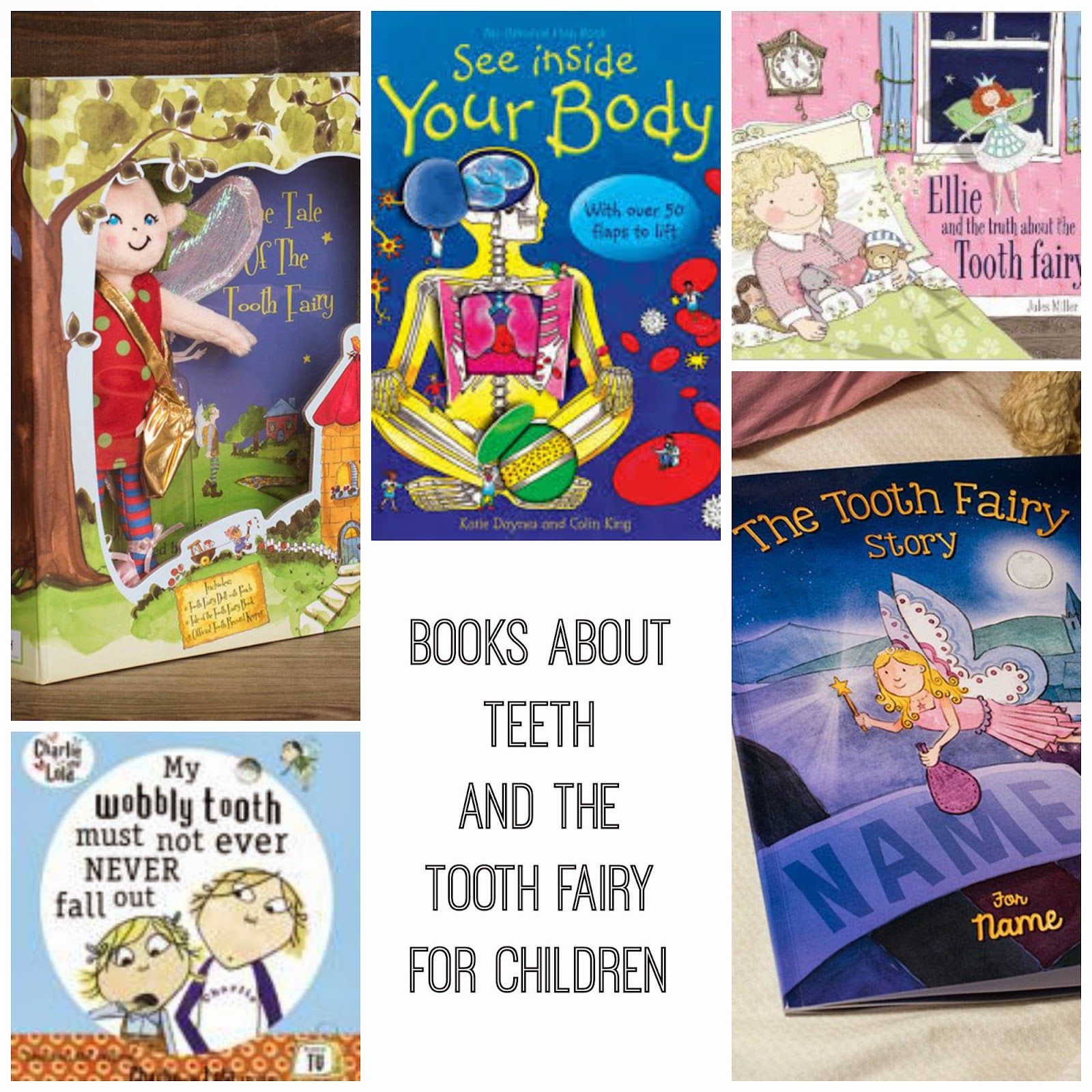 Tooth Fairy Family Traditions - Diary of the Evans-Crittens