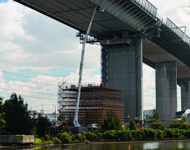 Access Equipment Sales: 3 Types of Under Bridge Equipments