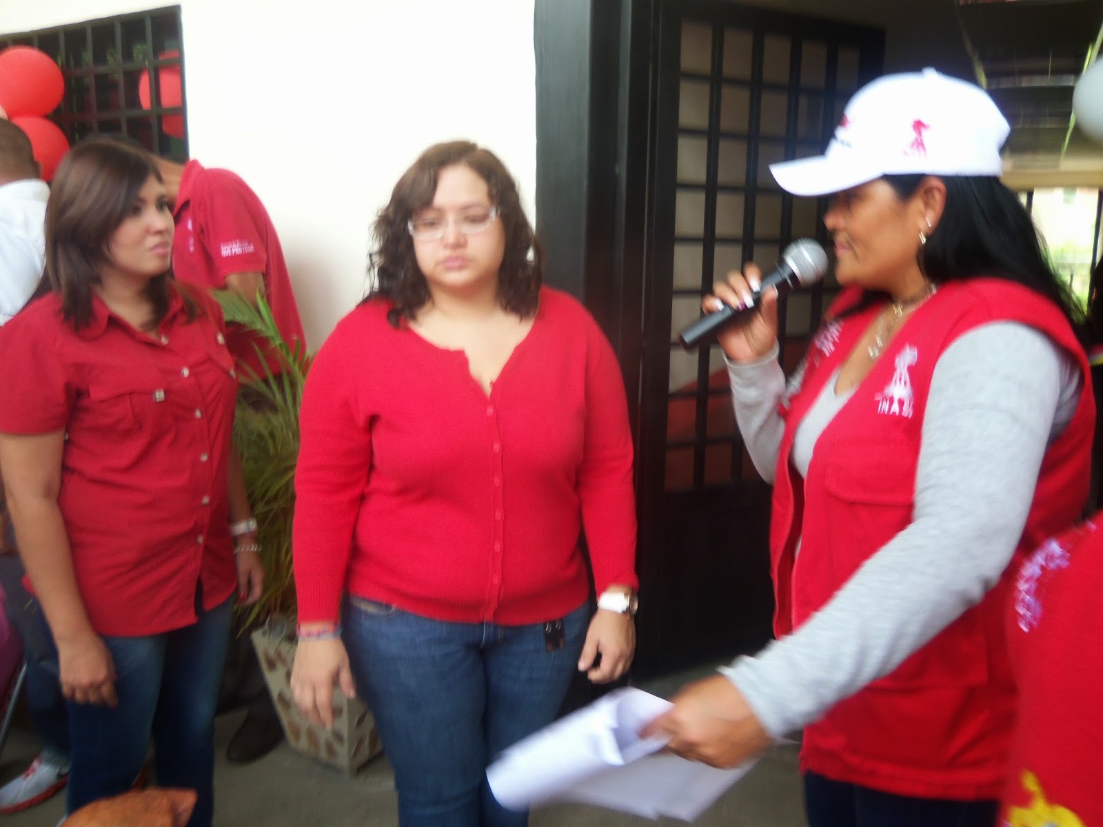 PODER POPULAR DE SAN DIEGO JUNTO AL DIPUTADO JOSÉ ÁVILA Y LA PRESIDENTA ...