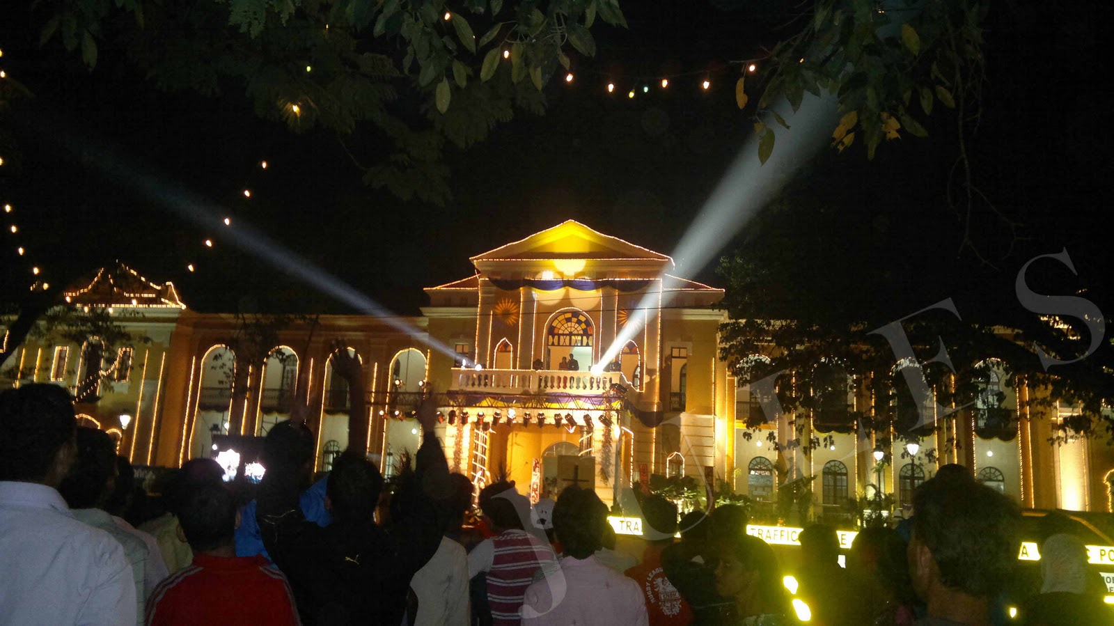Click picz by Jules: IFFI 2010 | Goa