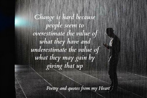 Change Is Hard Quotes. QuotesGram