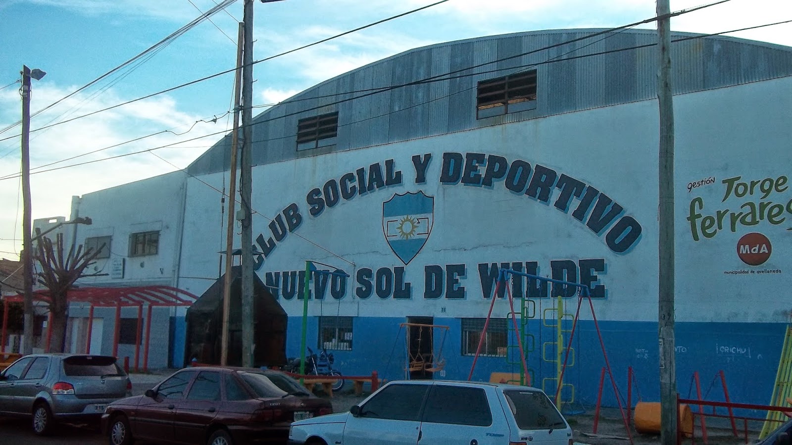 WILDE, TRADICIÓN DE CLUBES ~ CRÓNICAS DE AVELLANEDA