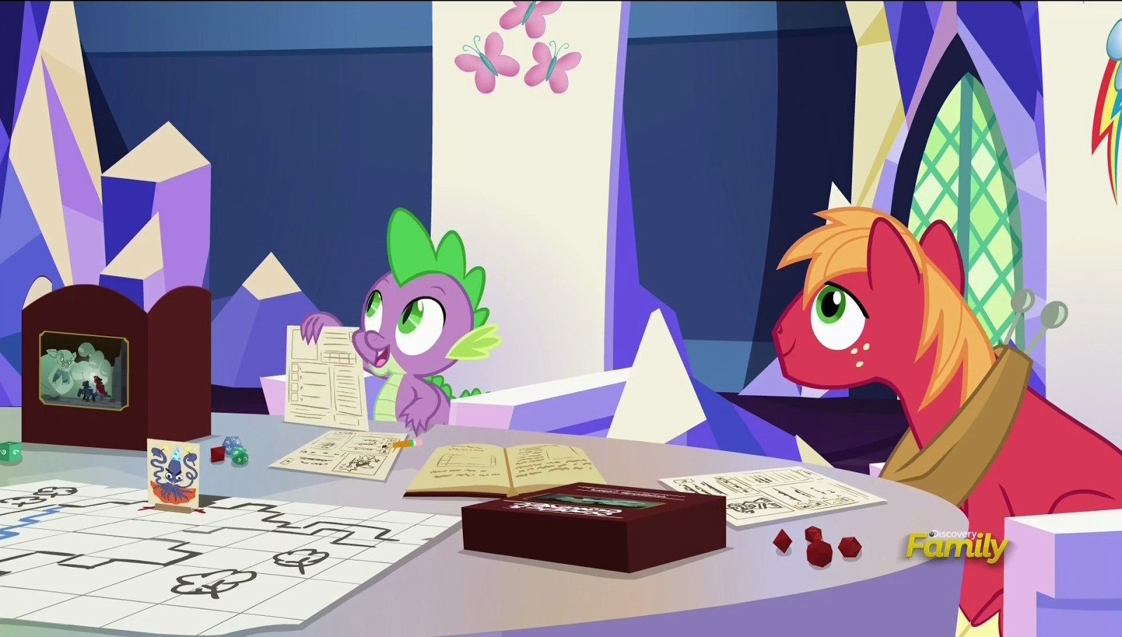 Equestria Daily - MLP Stuff!: "Dungeons and Discords": Episode Follow-Up