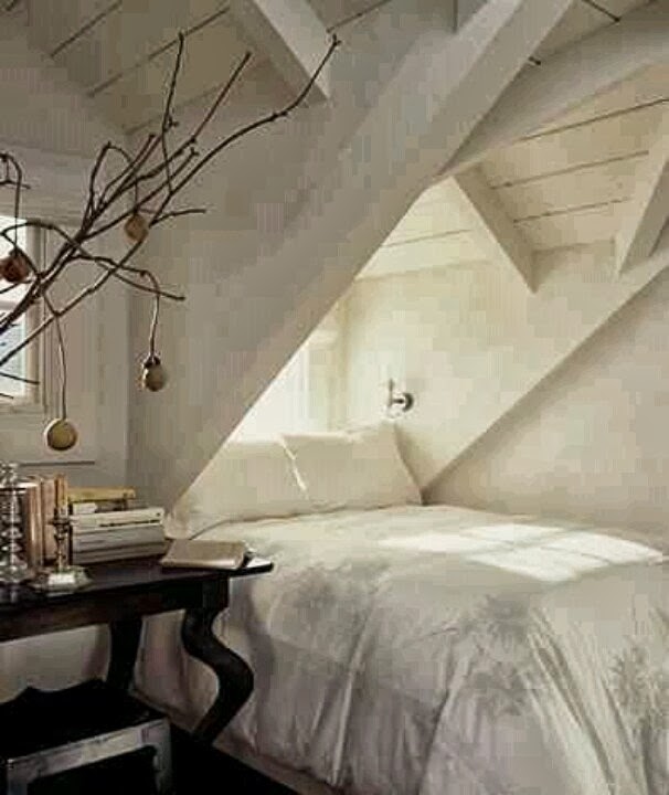 Eye For Design: Decorating An Attic Room With Coziness And Character