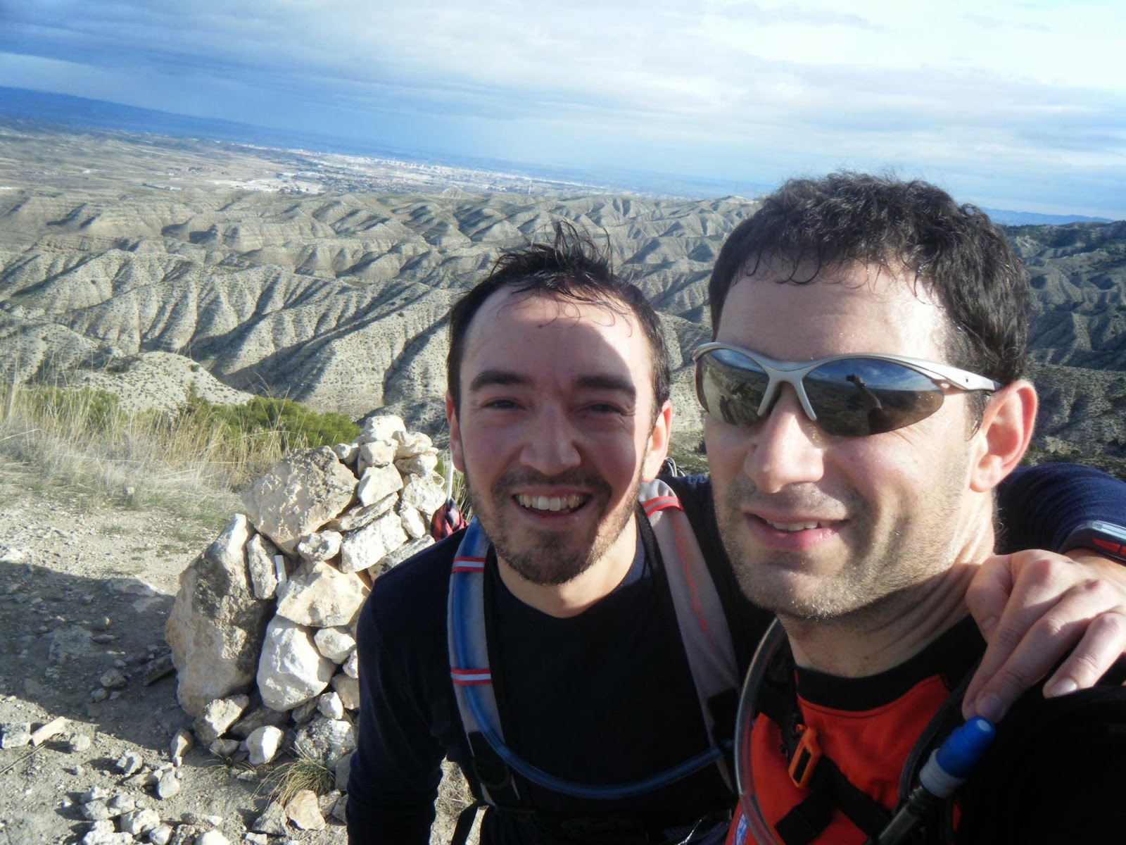 LA CABRA DE MONTE: RUTAS CAÑERAS DE TRAIL RUNNING POR LAS PLANAS DE MARIA. LA CABRA DE MONTE: RUTAS CAÑERAS DE TRAIL RUNNING POR LAS PLANAS DE MARIA.