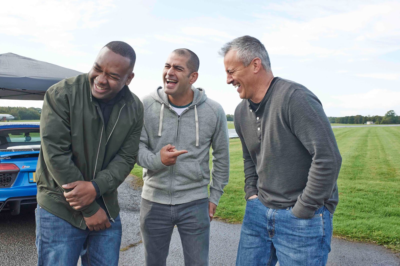 Top Gear llega a Discovery - TVCinews