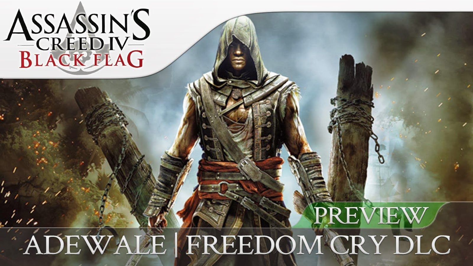 Assassin's Creed IV DLC Freedom Cry ไม่ลง Xbox