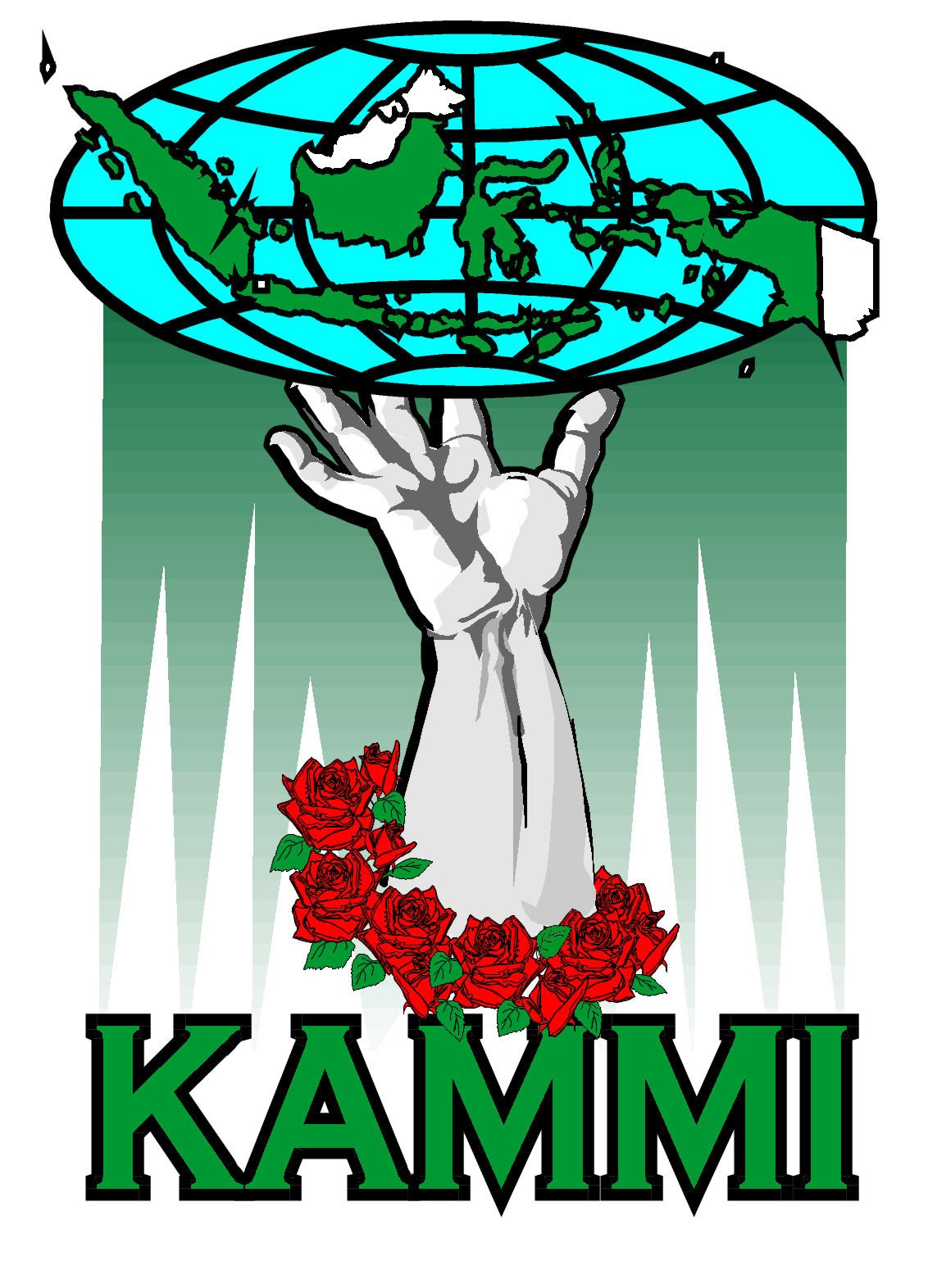 Analisis Logo KAMMI dengan Tinjauan Semiotika