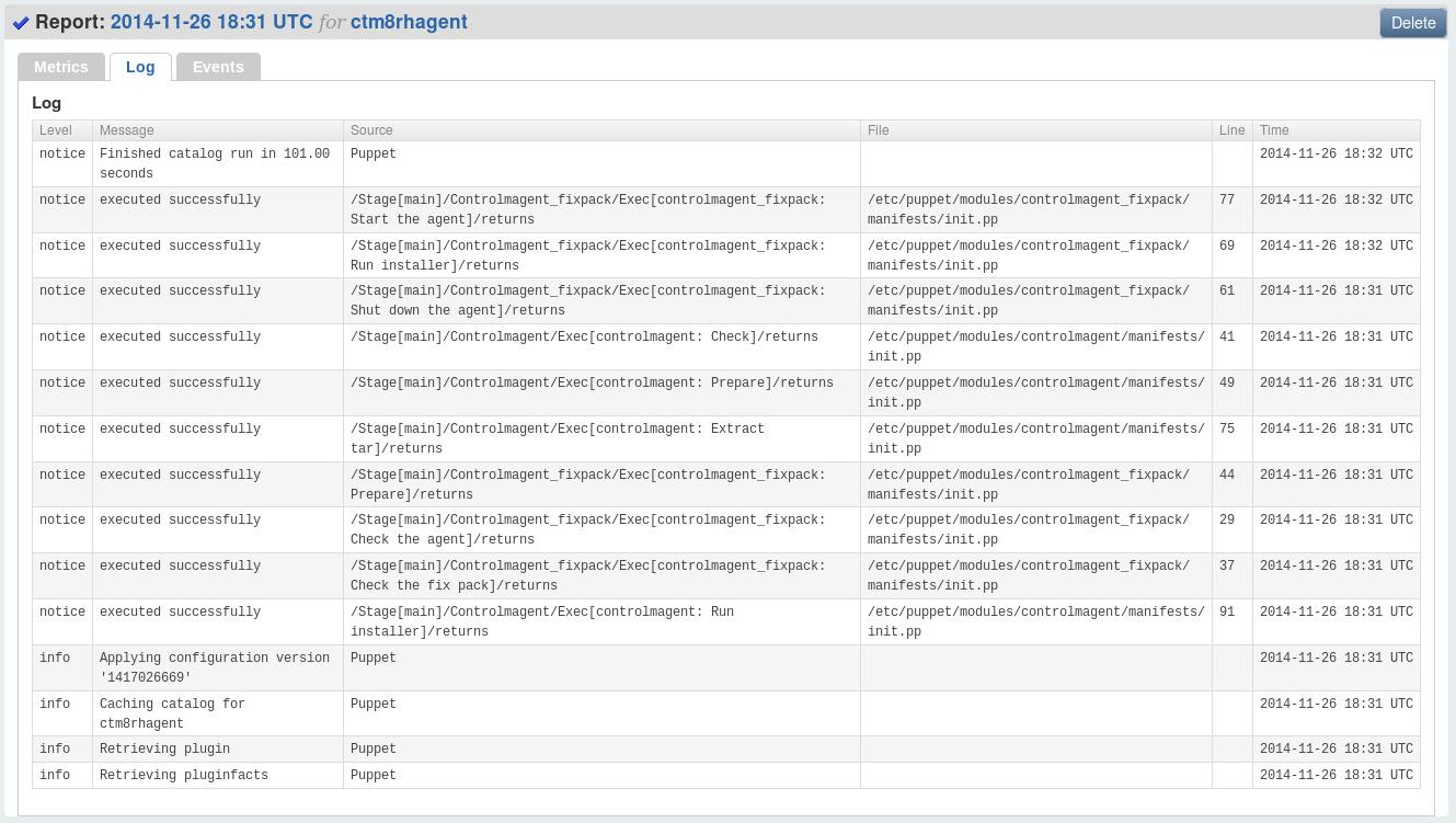 uid-0: Deploying and patching Control-M/Agent through Puppet