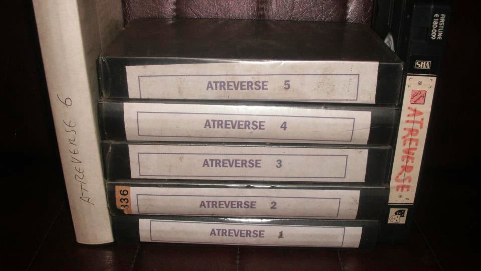 Biblioteca LGTTB "Oscar Hermes Villordo": Atreverse, Capitulo 1: Alta ...