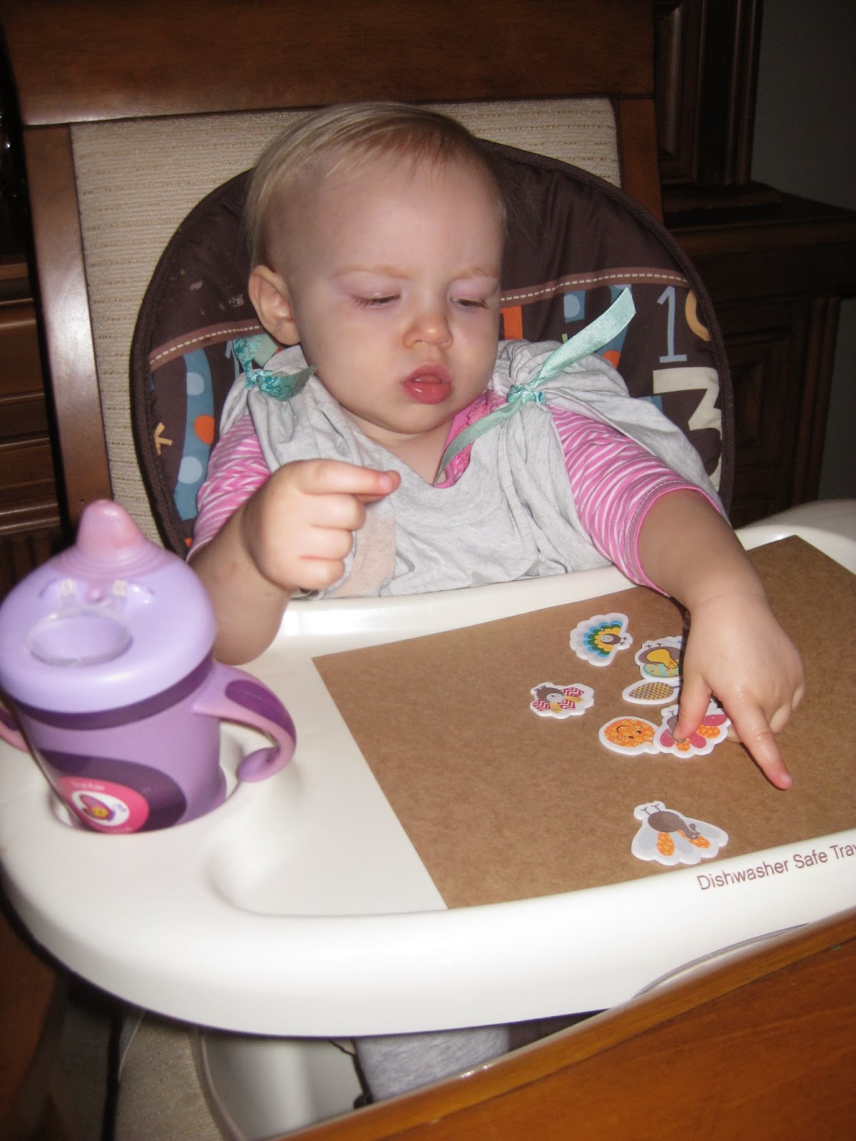 Teacher Turned Momma: Tot School - Thanksgiving