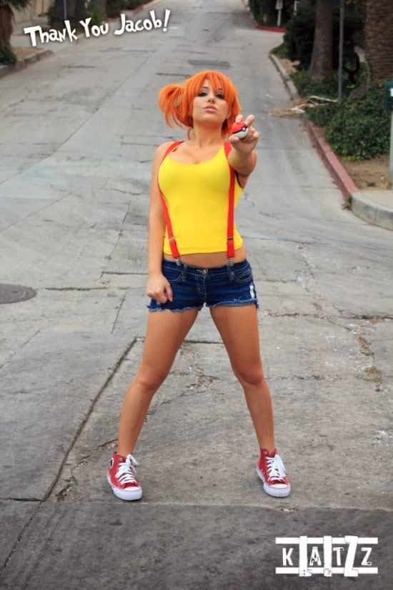 Real Cool Pics Liz Katz Is A Sexy Cosplay Girl
