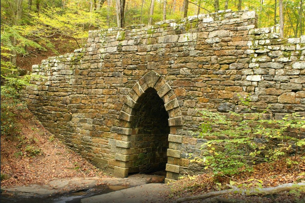 Ric's Travels: Tour of The Dark Corner in South Carolina