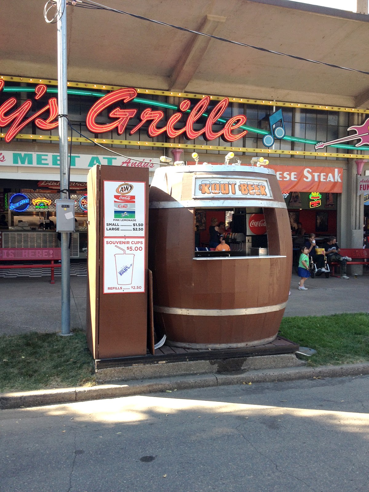Steve's Root Beer Journal: 100th Post: Minnesota State Fair Root Beer