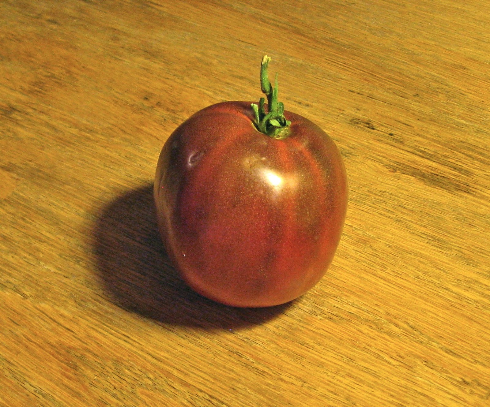 In the Company of Plants and Rocks: What fruit is this?