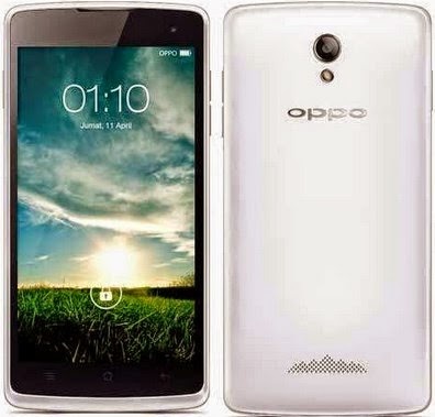 Oppo R815T Clover - NEW ANDROID