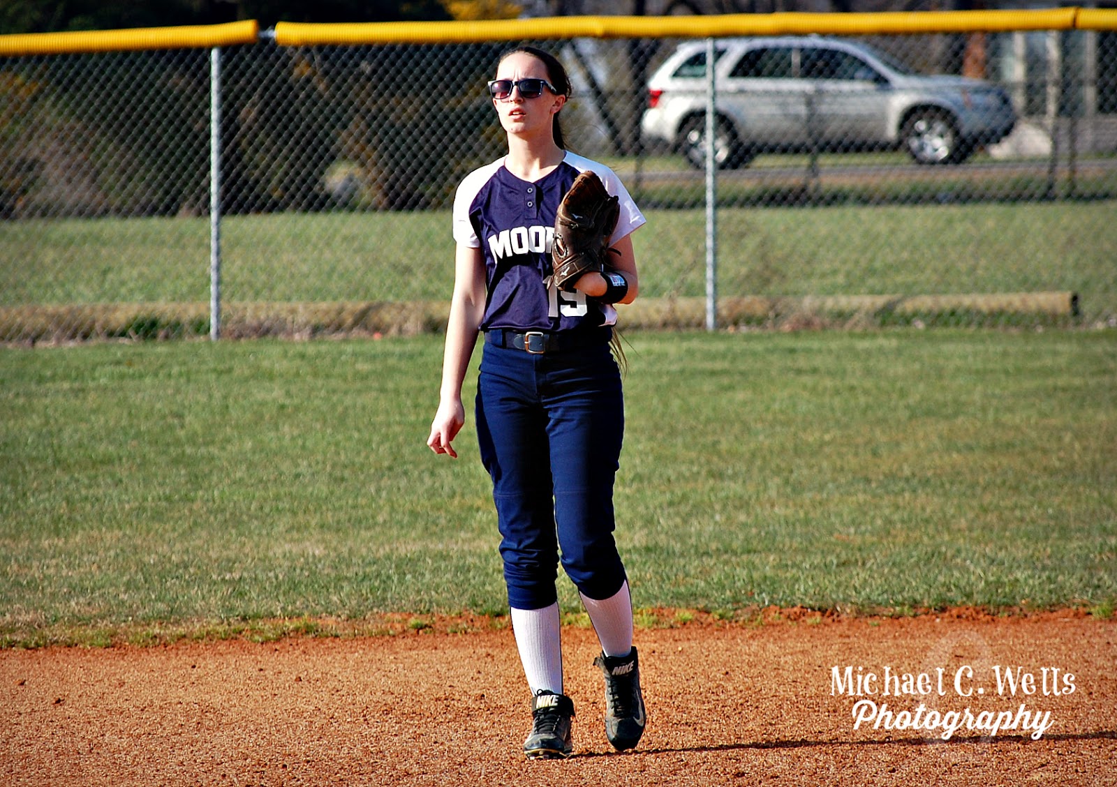 Fairdale Bulldogs 17 - Moore Mustangs 1