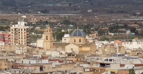 Arte, Historia y curiosidades: ASPE Recorrido monumental 1/2