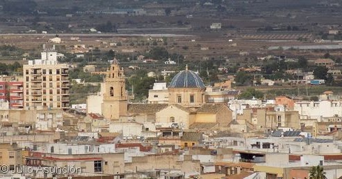 Arte, Historia y curiosidades: ASPE Recorrido monumental 1/2