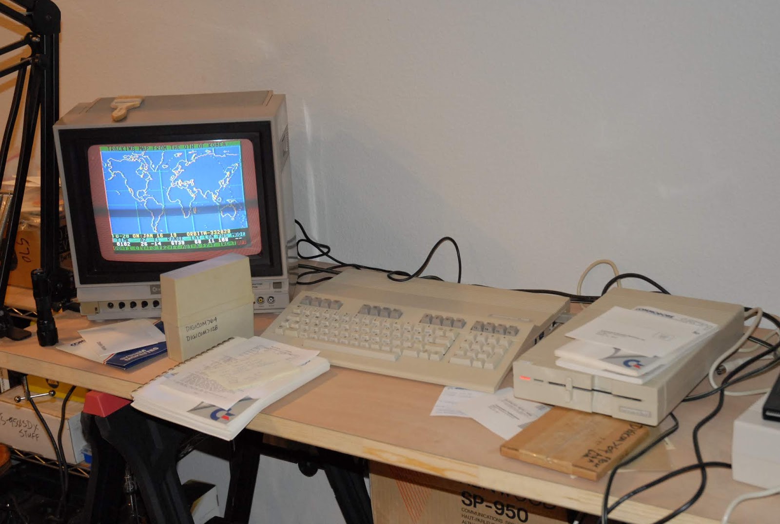 Every Blade of Grass: Vintage (Ancient?) Home Computing